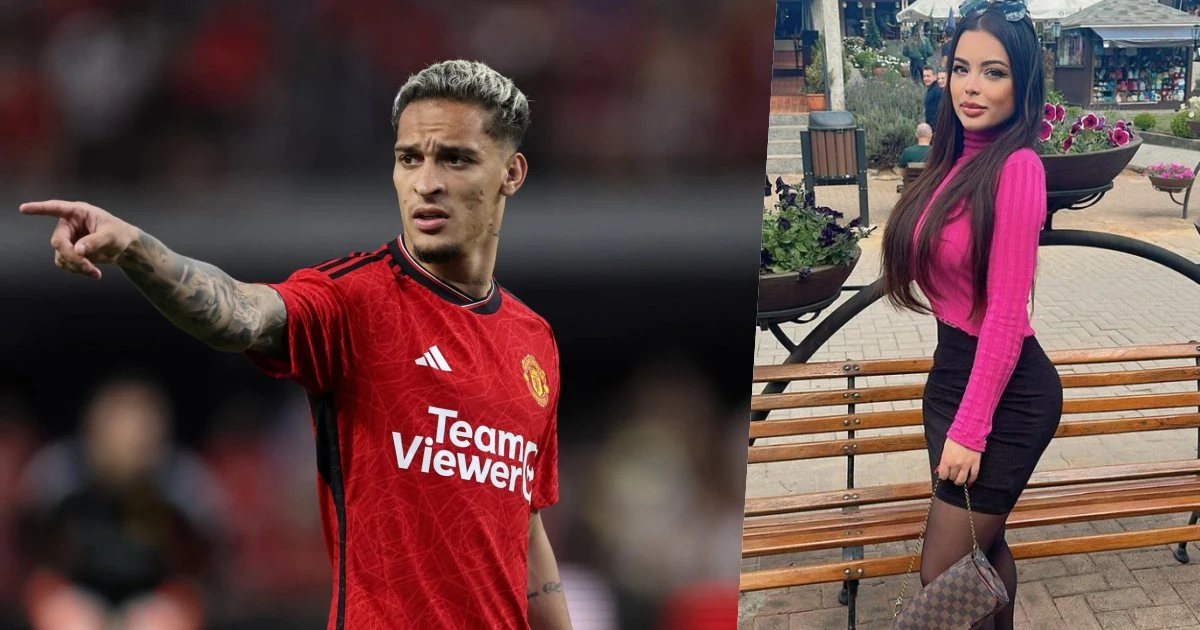 Ingrid Lana đã cáo buộc Antony tấn công và ép buộc quan hệ