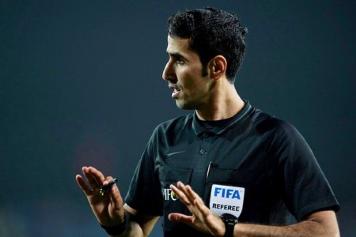 Chân dung ông Al-Adba Saoud Ali – Trọng tài bắt chính Việt Nam vs Thái ...